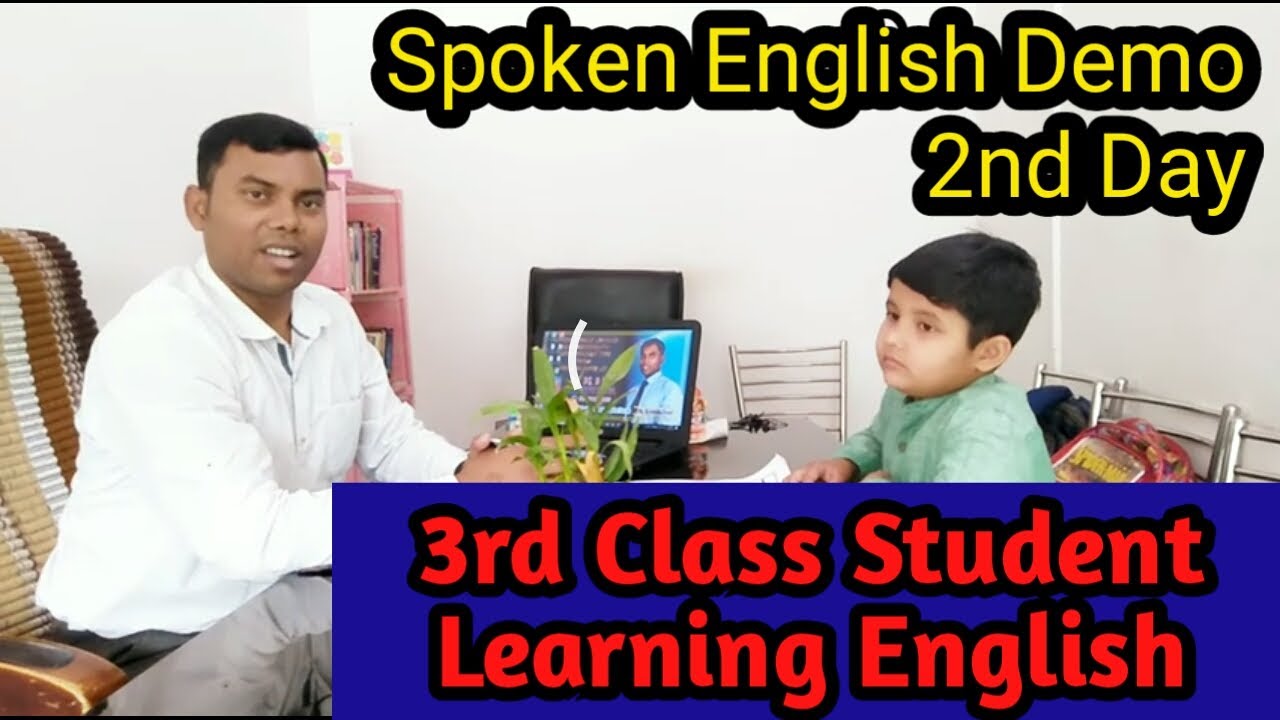 2nd day demo class - YouTube