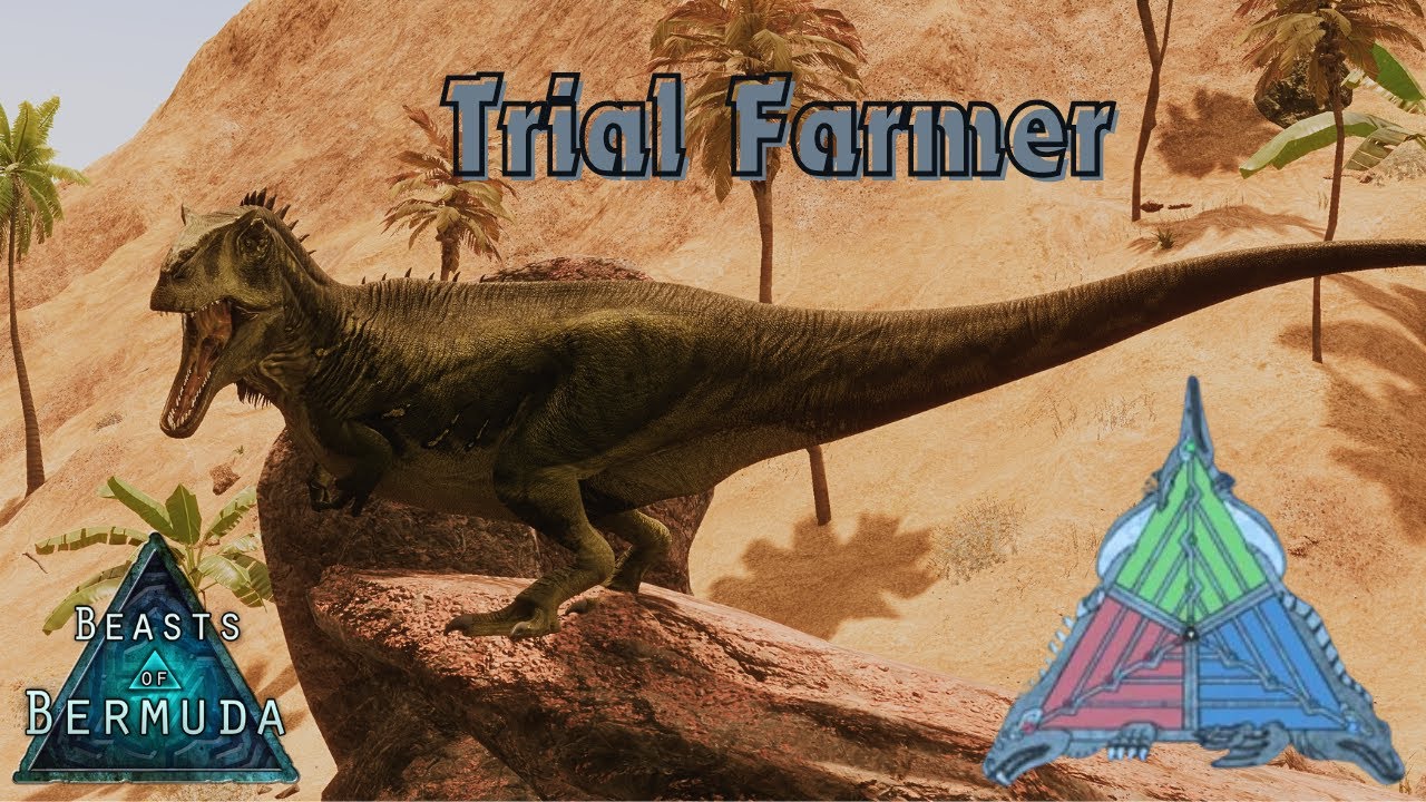 The Painful Journey Of Trial Farming On Official | Beasts Of Bermuda ...