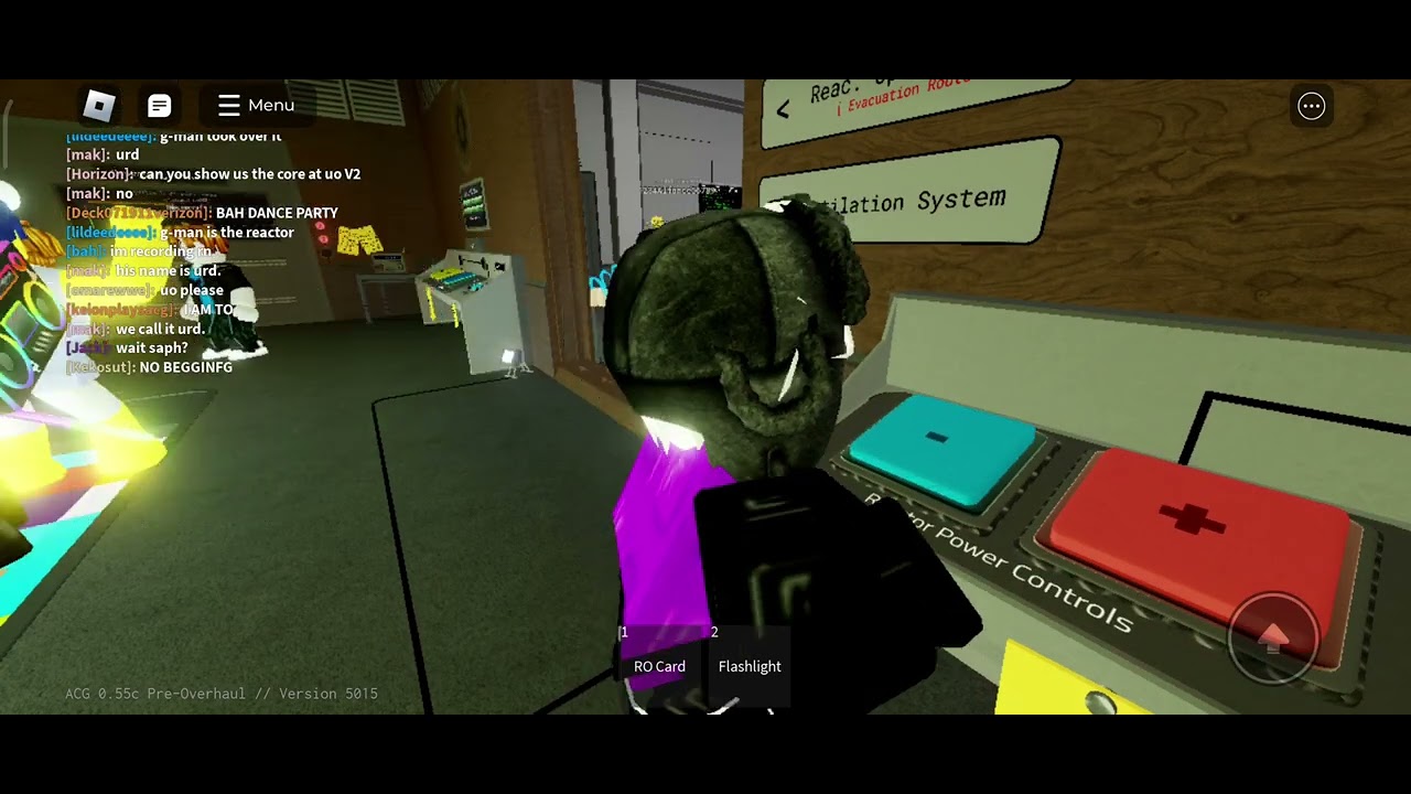 A core game FREEZEDOWN AND UNPLANNED OVERLOAD!! - YouTube