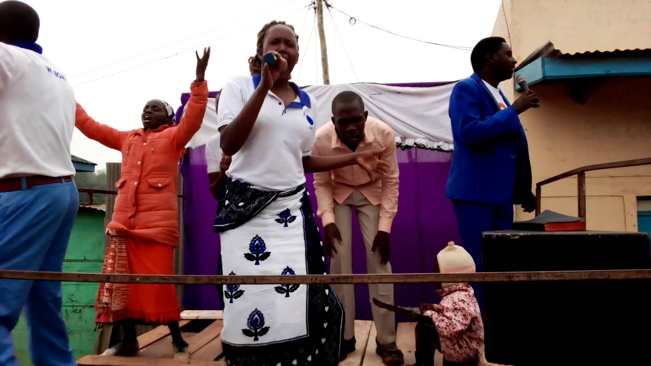 LIVE GOSPEL WORSHIP AT NUNGUNI MEGA CRUSADE ON 21ST DEC 2019 - YouTube