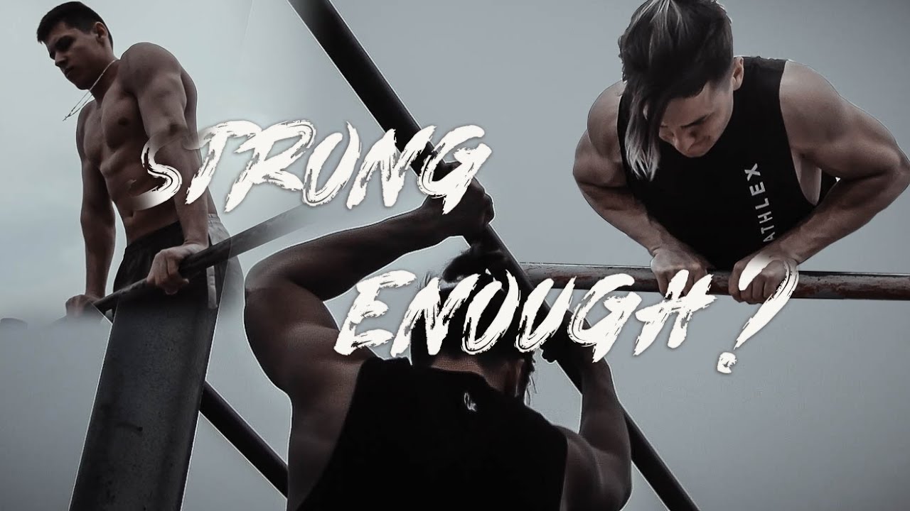 CAN YOU REPEAT THIS? | CALISTHENICS GOD SET - YouTube