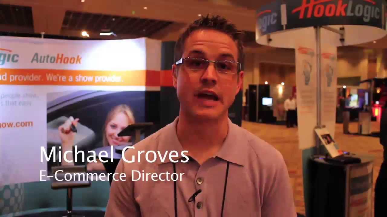 Michael Groves on Targeting the Right Customer to "Show Up" - YouTube