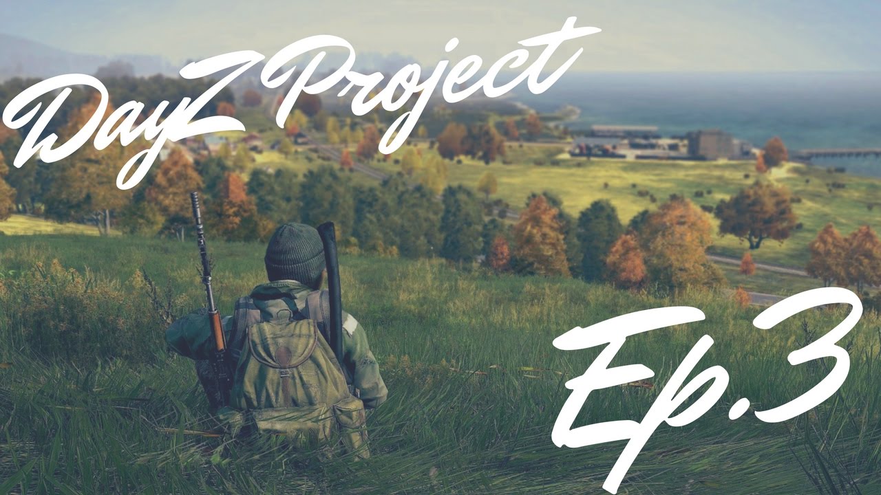 DayZ Project Ep.3 - Il drift potente - YouTube