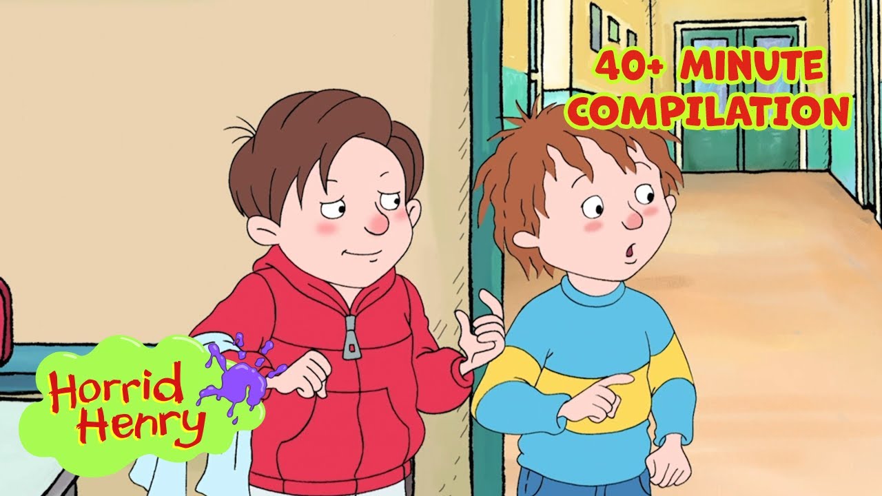 - Horrid Henry