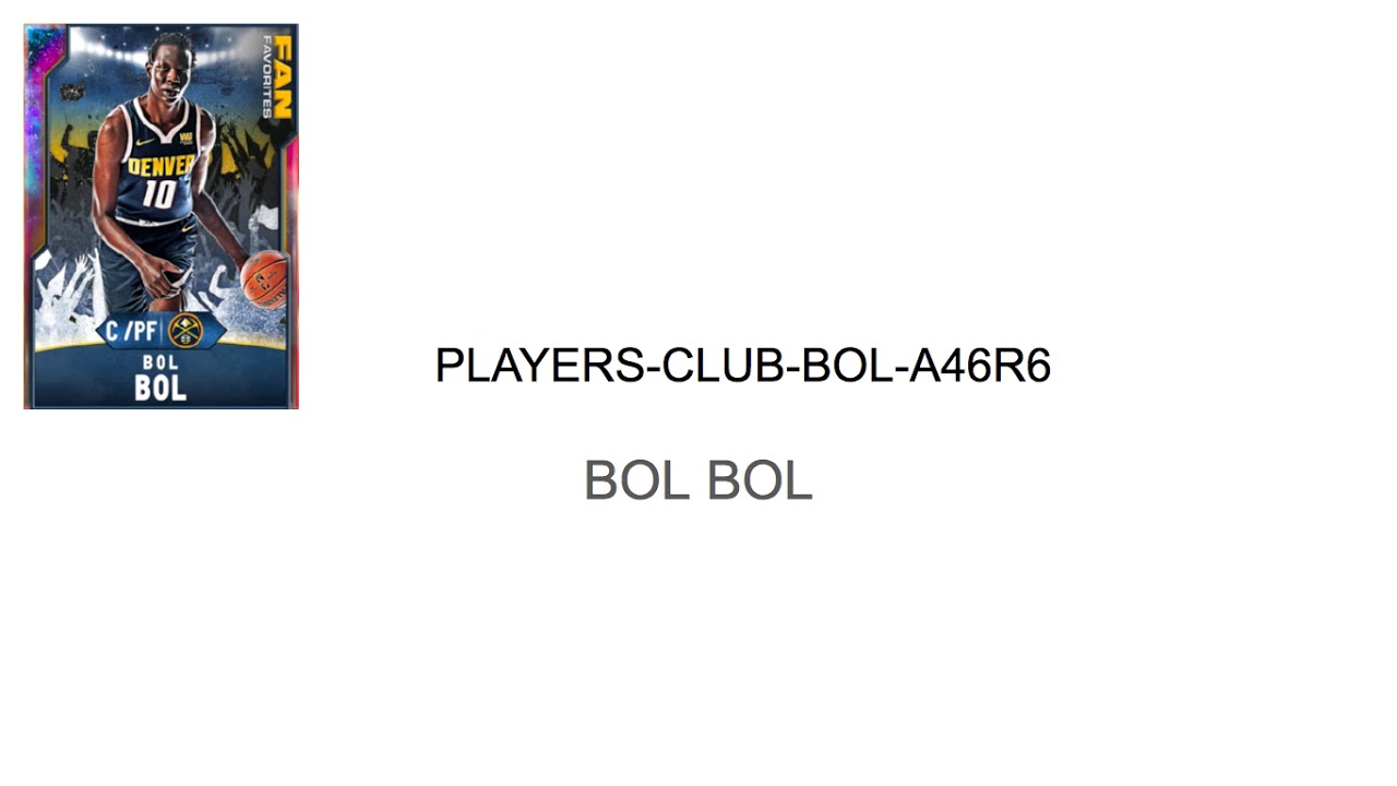 NEW BOL BOL LOCKER CODE - YouTube