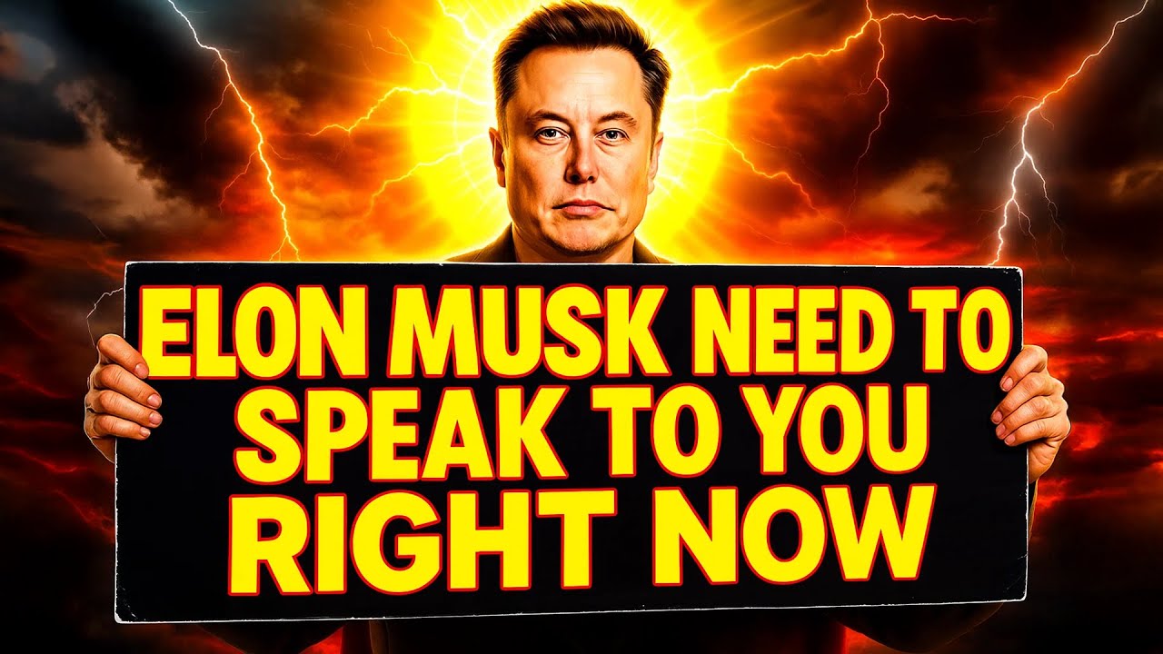 Elon Musk Needs To Speak To You Right Now – Don’t Anger Him By Ignoring ...