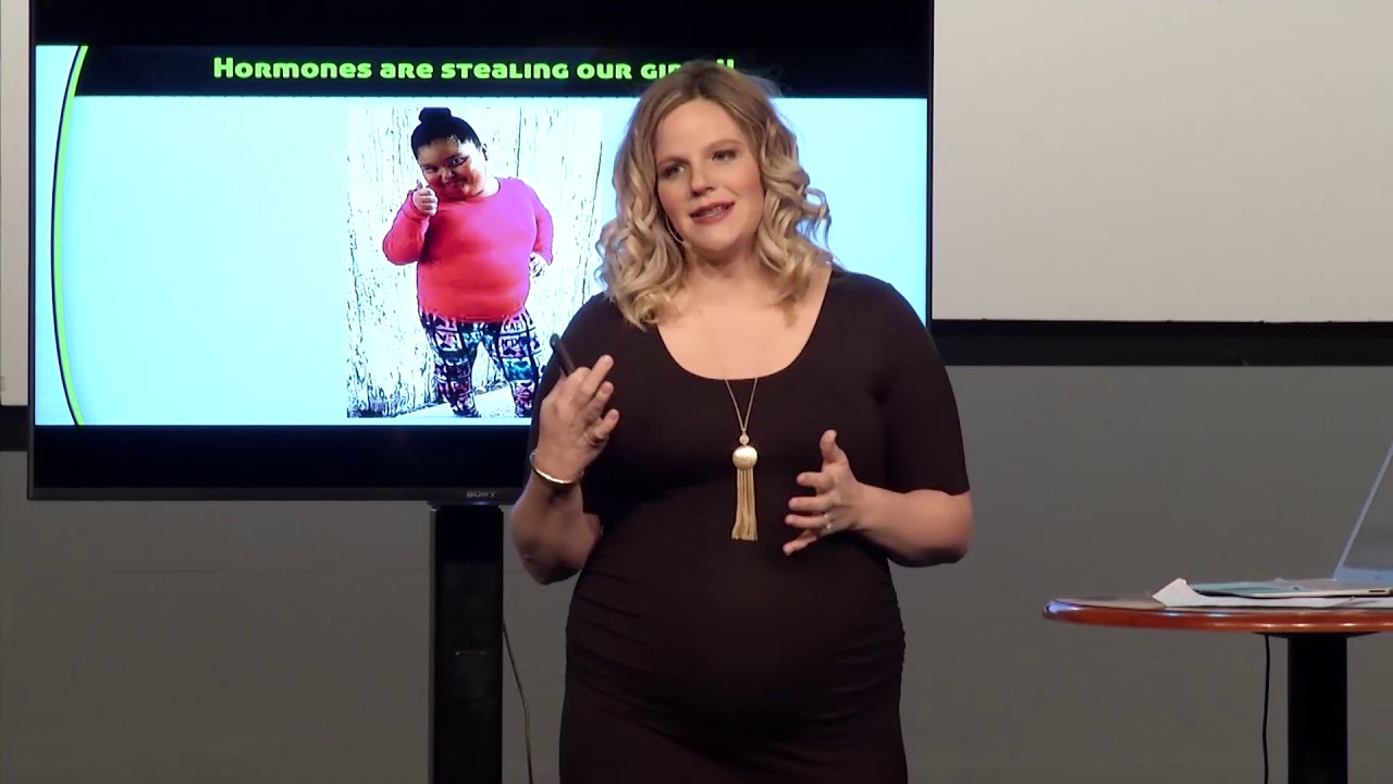 Motherhood Revolution with Nicole Saleske - YouTube