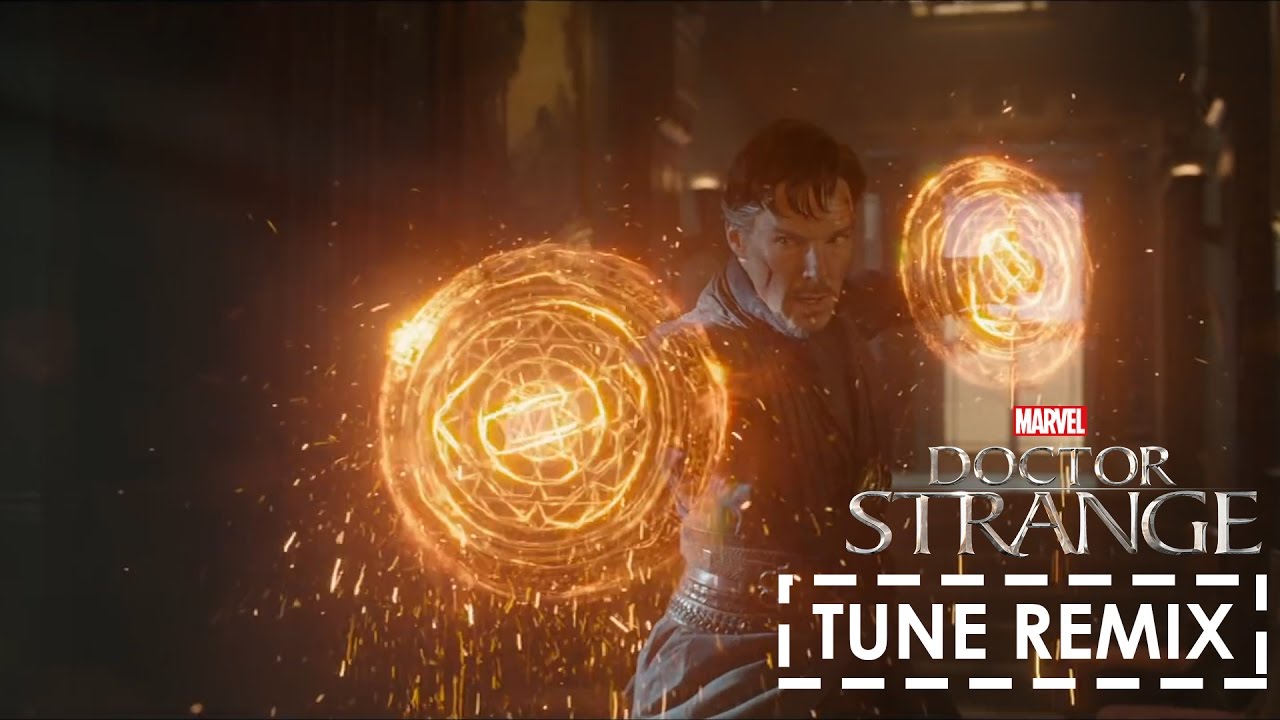 (Official) Marvel's Doctor Strange - Music Video - Shining Star By ...