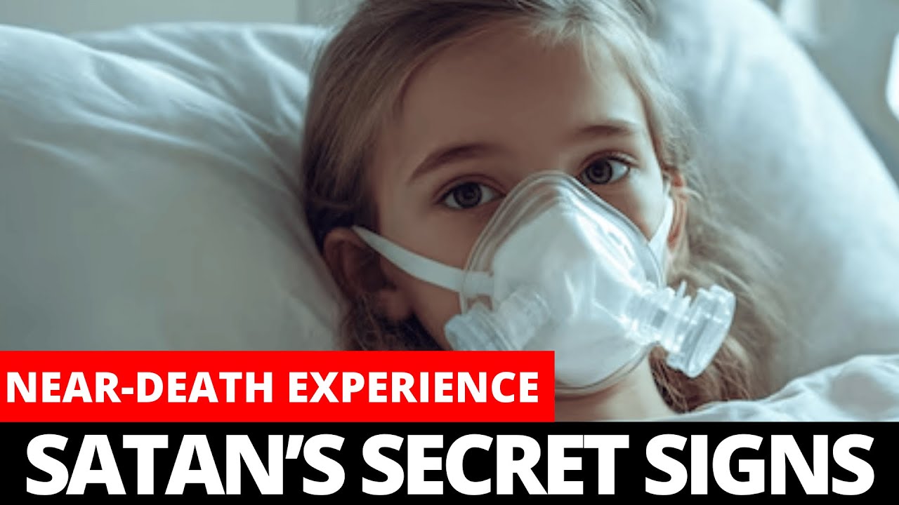 Girl Dies & Jesus Reveals 6 Hidden Symbols Satan Uses to Deceive the ...