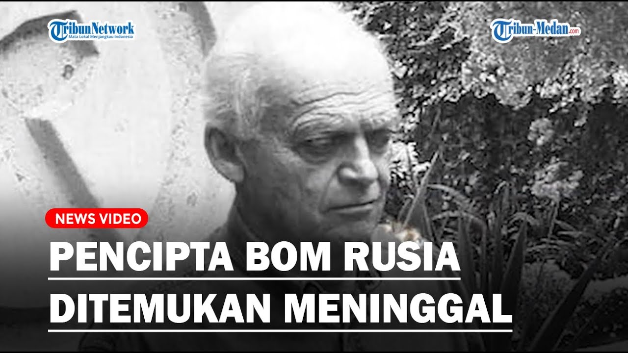 Grigory Klinishov, Pencipta Bom Termonuklir Rusia Ditemukan Meninggal Dunia di Apartemennya ...