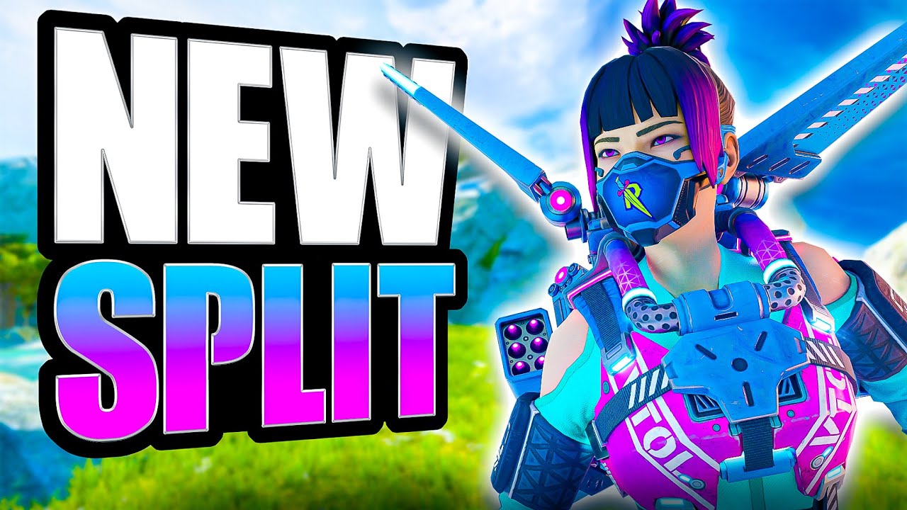 Dominating the NEW Ranked split... - YouTube