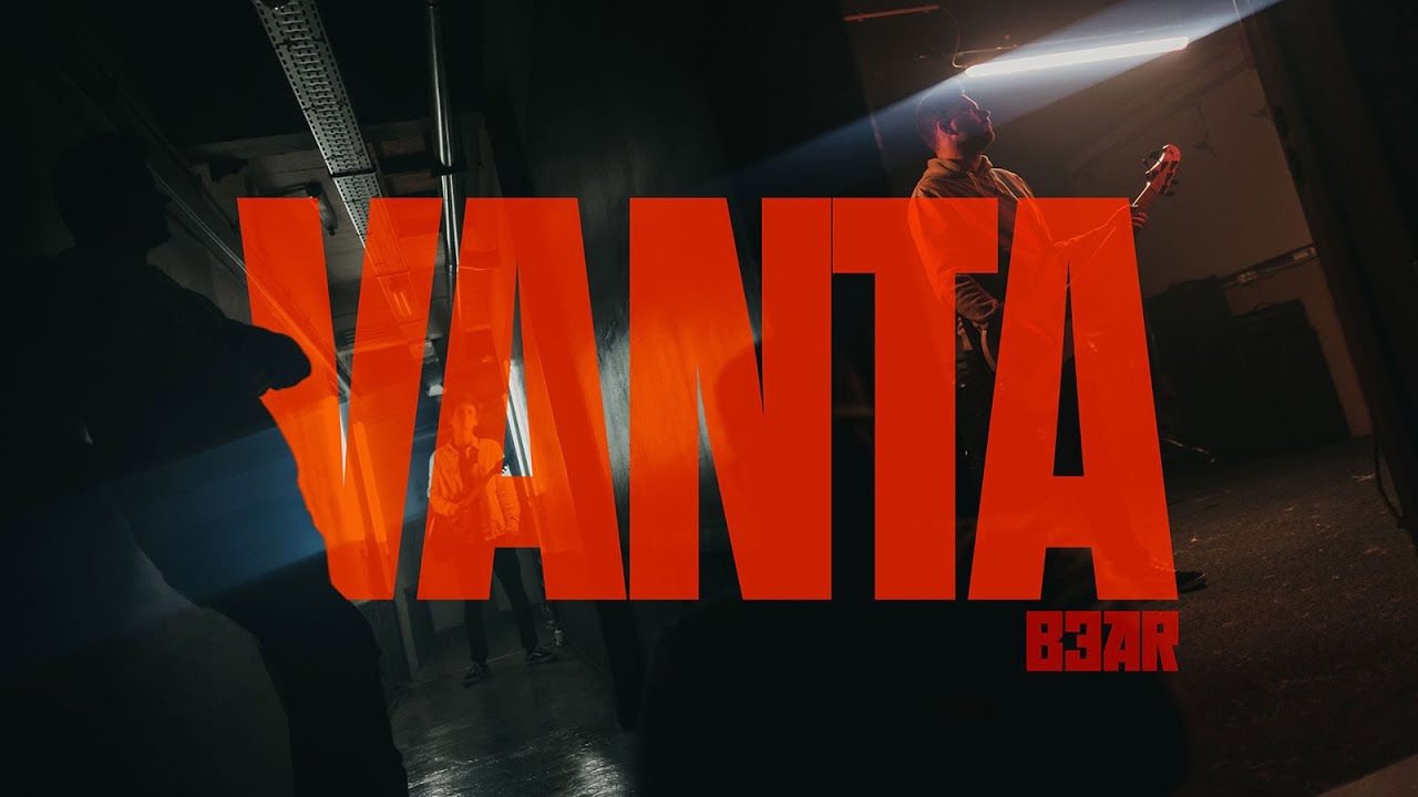 BEAR - VANTA - YouTube