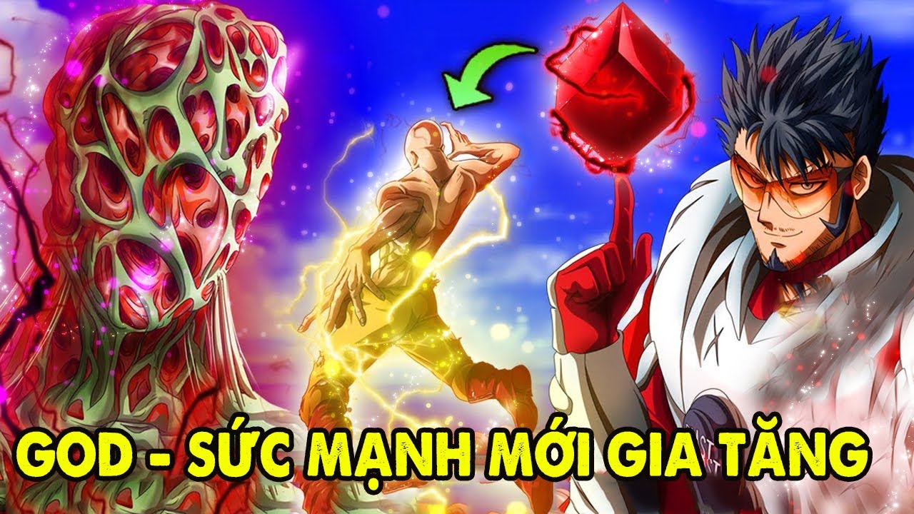 Sức Mạnh của God, Vai Trò Tương Lai Của Thực Thể Mạnh Nhất One Punch ...