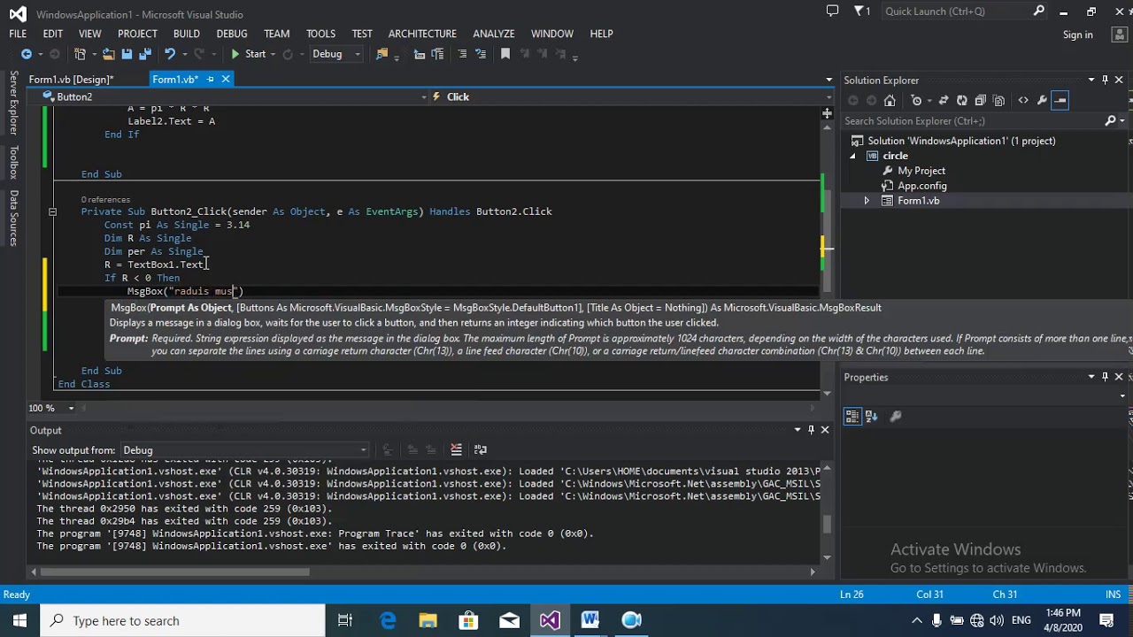 Revision on ch2 computer prep3 second term by Noha Aziz - YouTube
