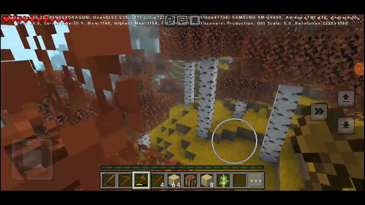 Zerando e sobrevivendo no Minecraft com mod de Terror e de arma T1 E1 - YouTube