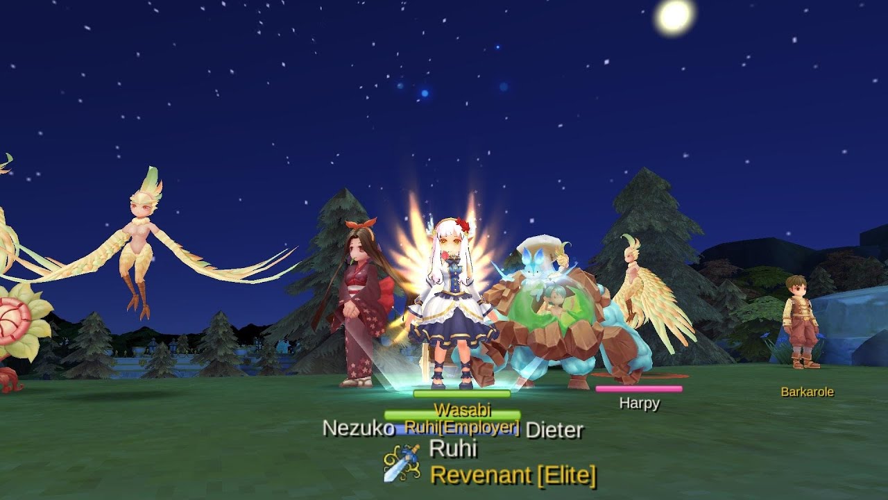 Mimic Card | Ragnarok M Eternal Love Episode 5 - YouTube