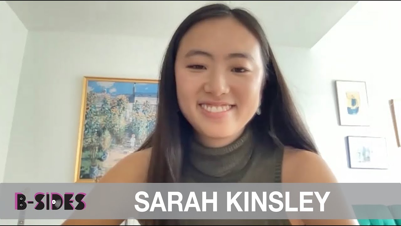 Sarah Kinsley Talks How Turning 20 Inspired New EP 'The King', Going ...