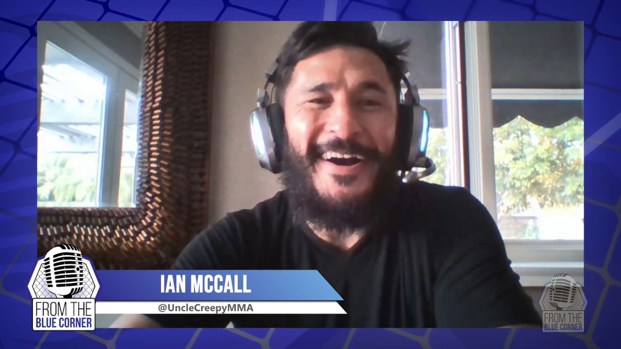 Ian McCall On The Legality Of Magic Mushrooms - YouTube