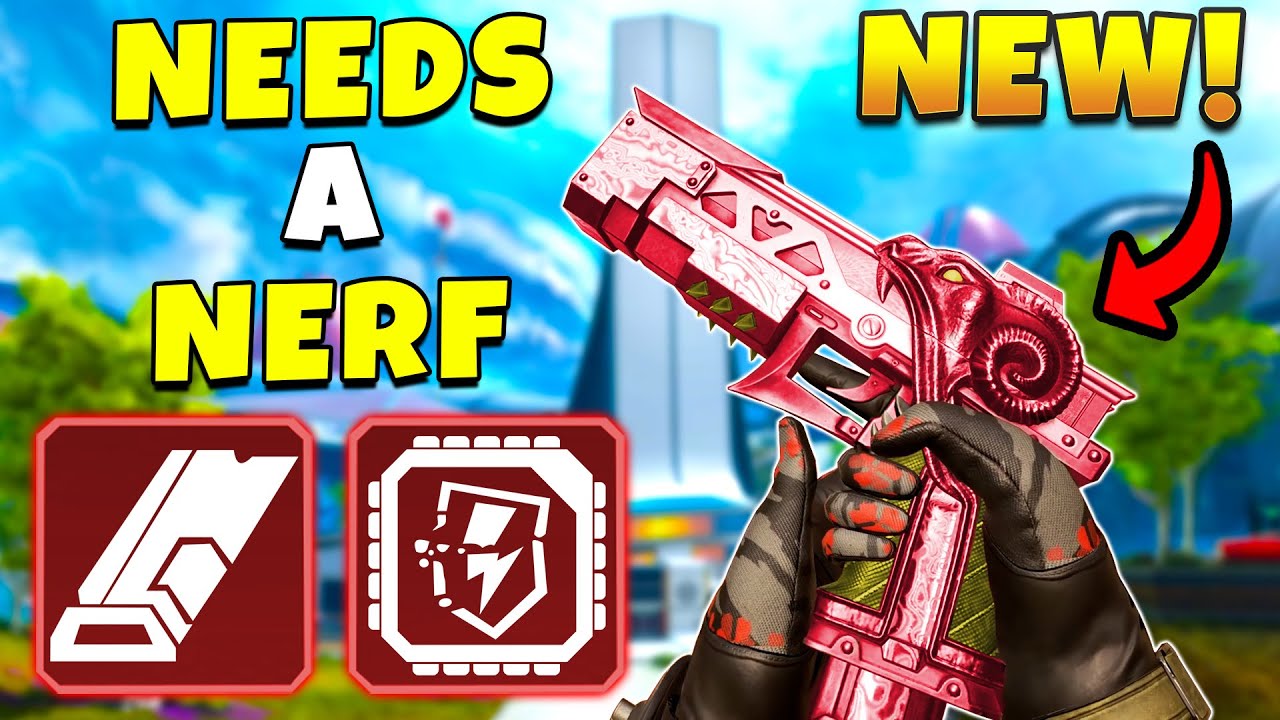 *NEW* Apex Legends Epic & Funny Moments #1104 - YouTube