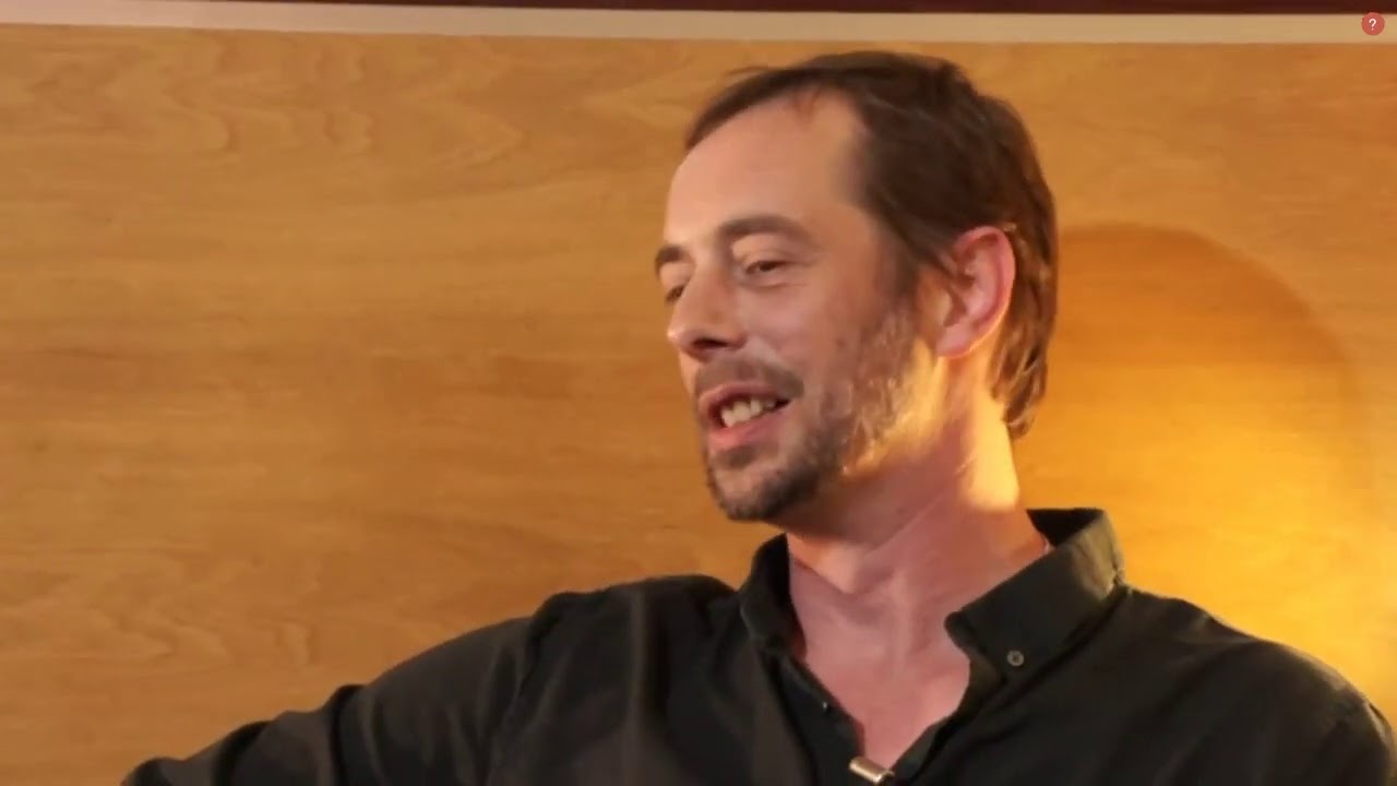 PART 2: Philippe Langdon Discusses his Experience of Illumination and ...