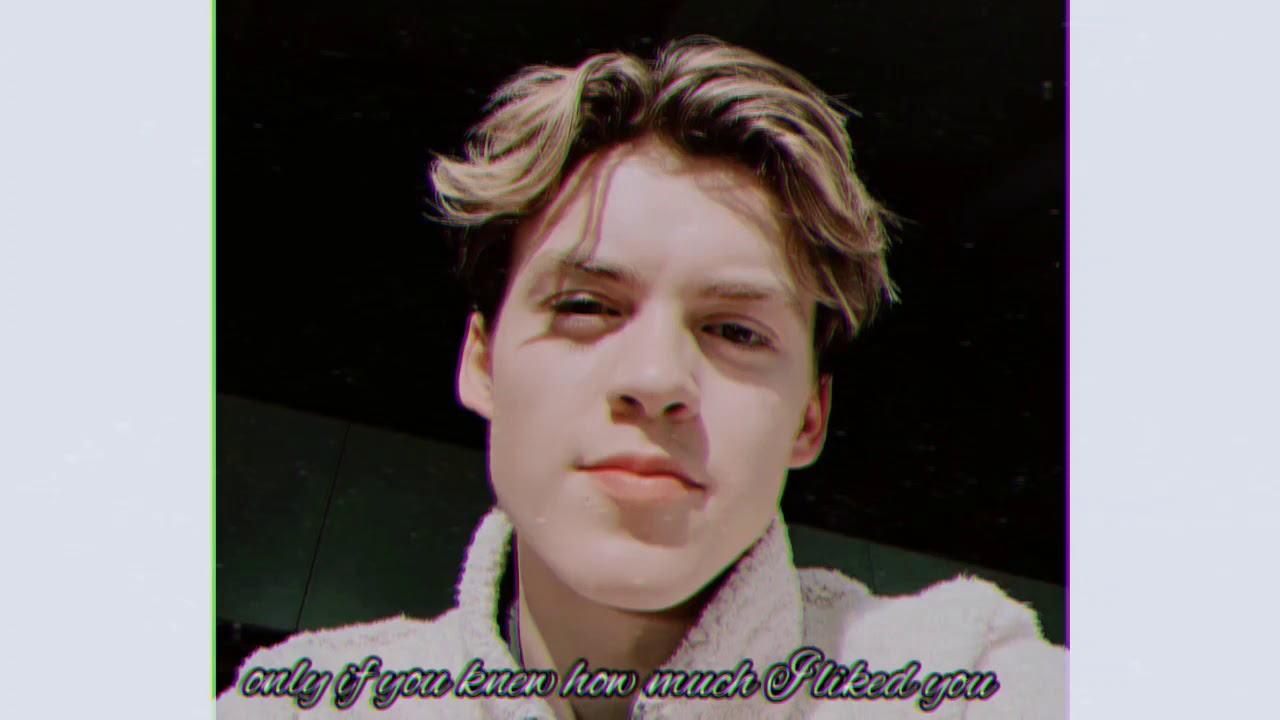 Heather by Conan Gray FMV (Reece Bibby × Mae Newbern) New Hope Club ...