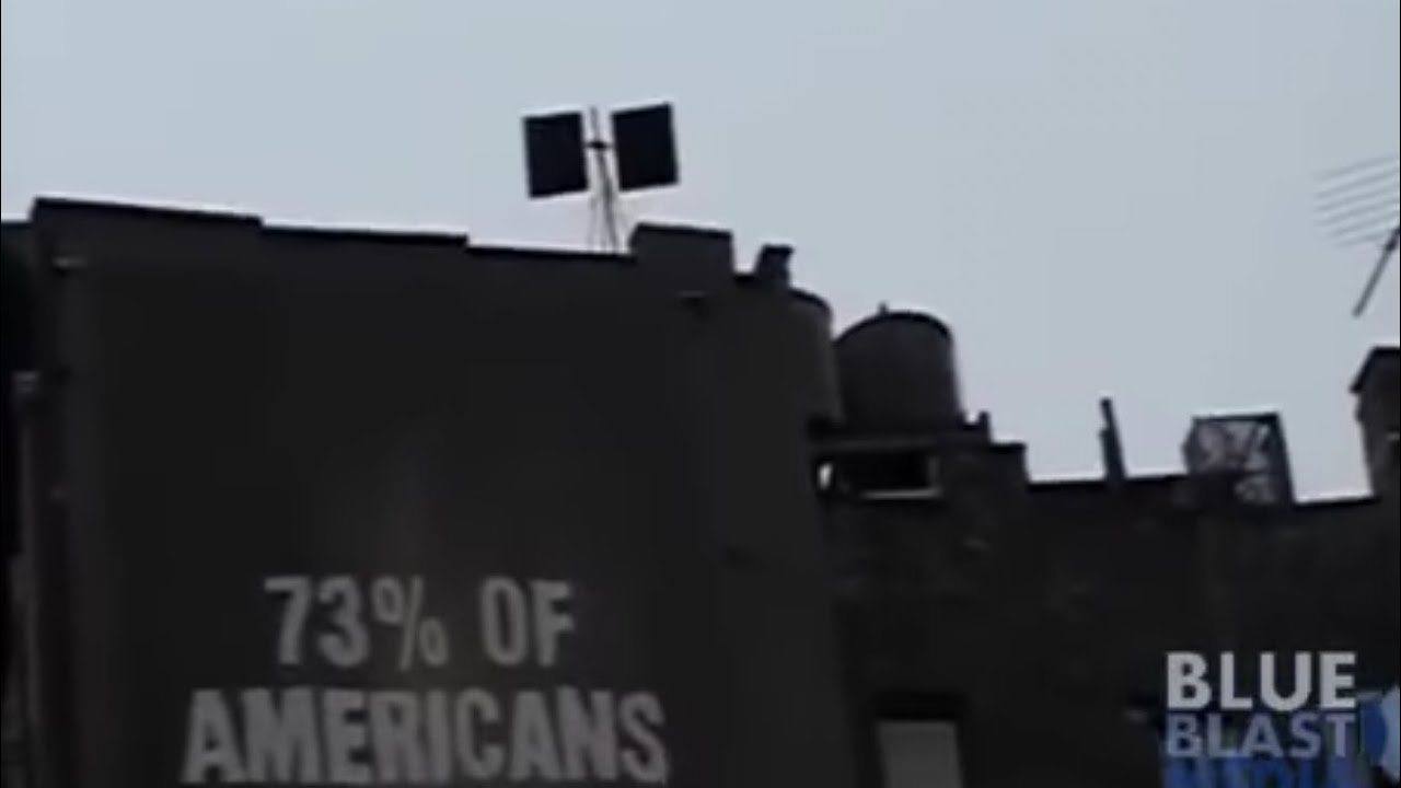 Rik Clay 2008 - Billboard Beaming Voices (Ultrasonic Sound Waves) - YouTube