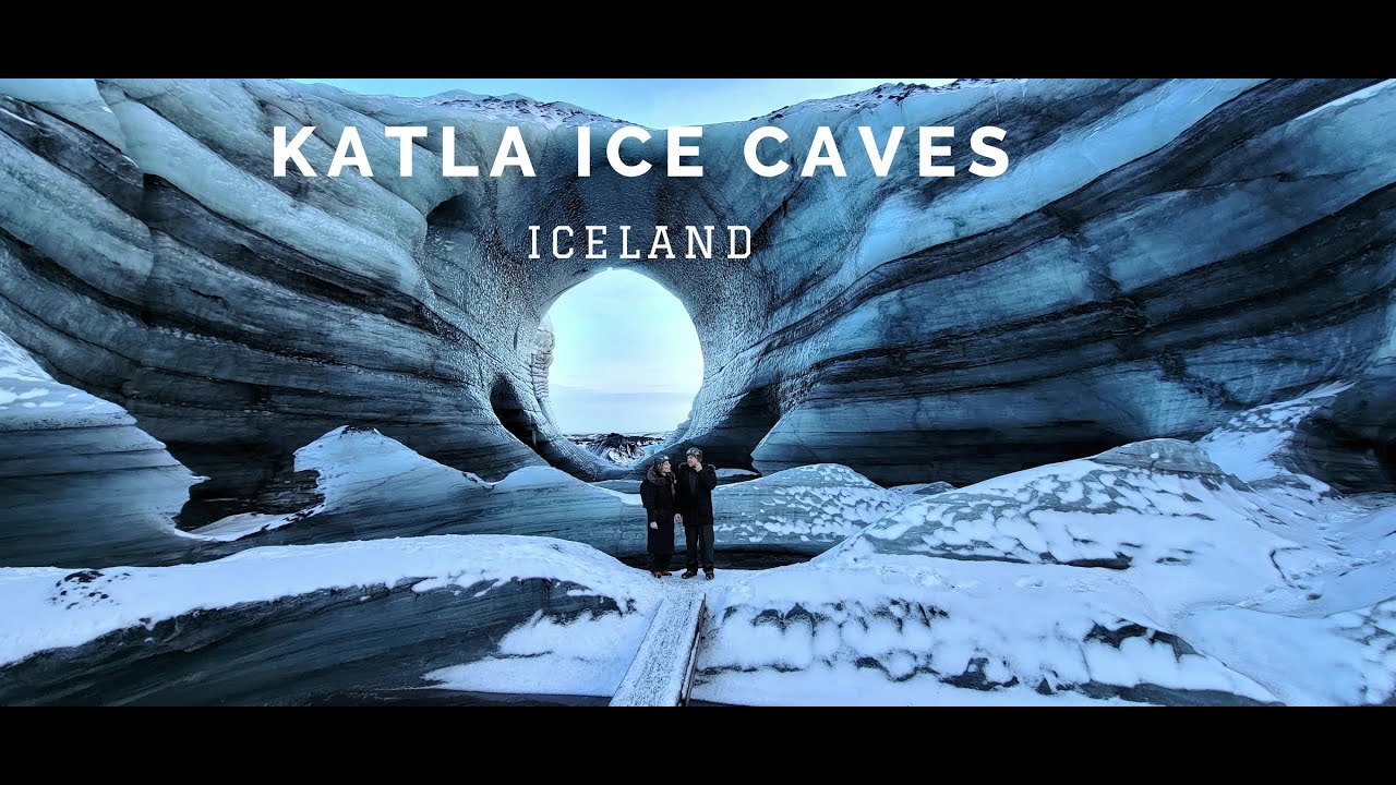 Katla ice cave , Explore the amazing ice caves of the Katla volcano in ...