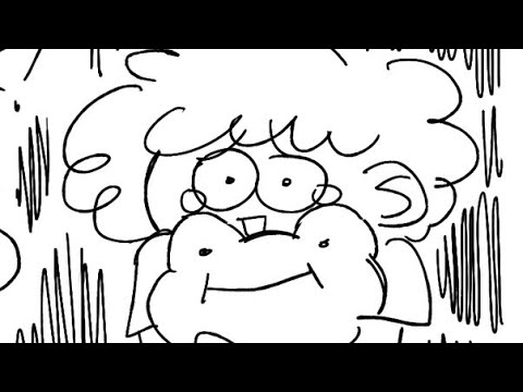 Amphibia comic || phone call - YouTube