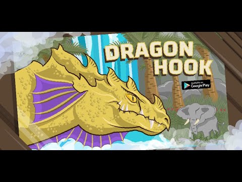 Dragon Hook Official Trailer | AppGamePlanet - YouTube
