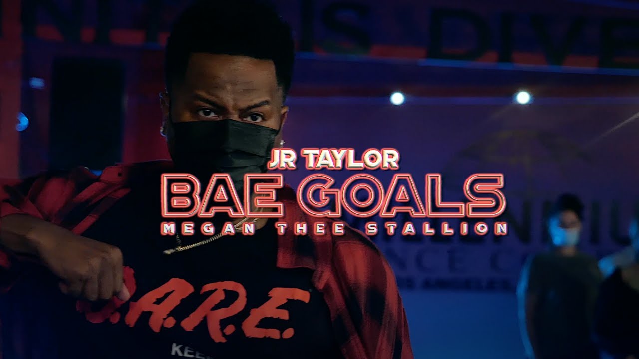 Bae goals- Megan Thee Stalion/ Choreography by Jr Taylor - YouTube
