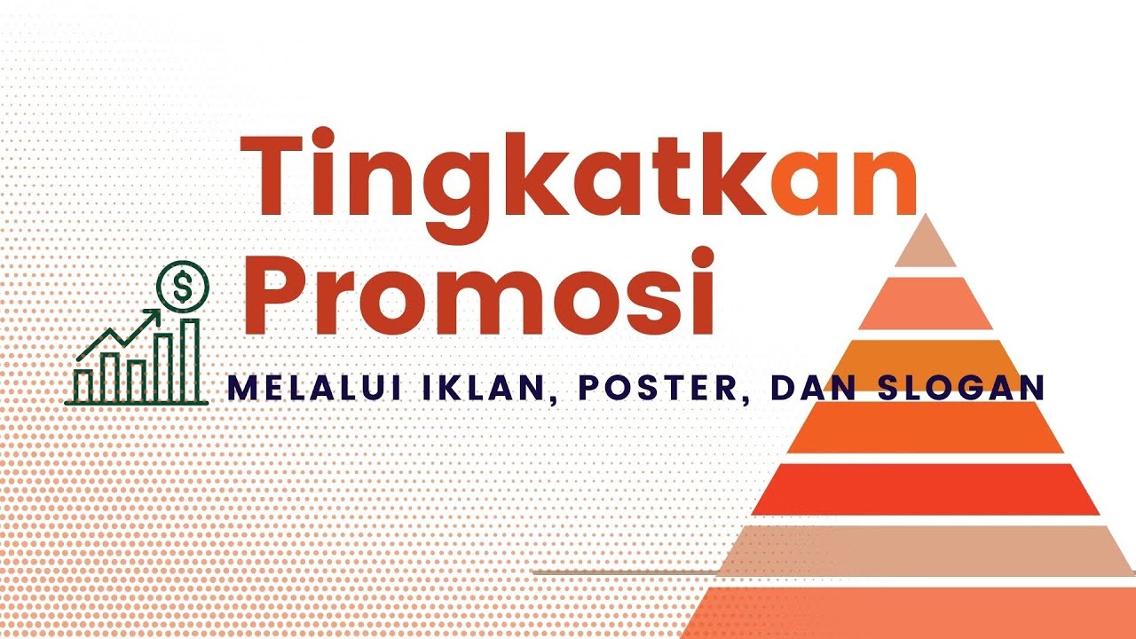 TINGKATKAN PROFIT MELALUI IKLAN, POSTER, DAN SLOGAN - YouTube