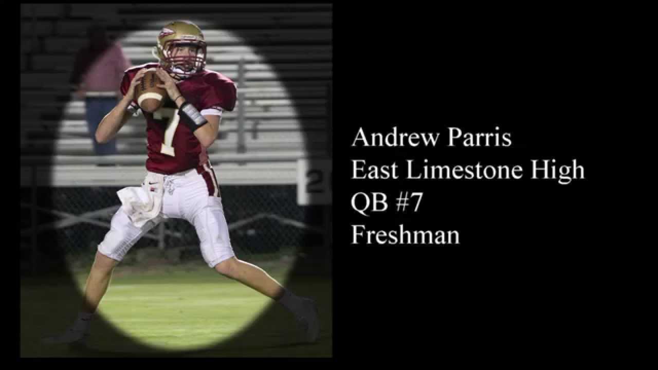 Andrew Parris 2015 Highlights - YouTube