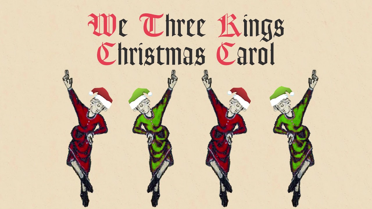 We Three Kings (Medieval Version) - Bardcore Cover of Love To Sing ...