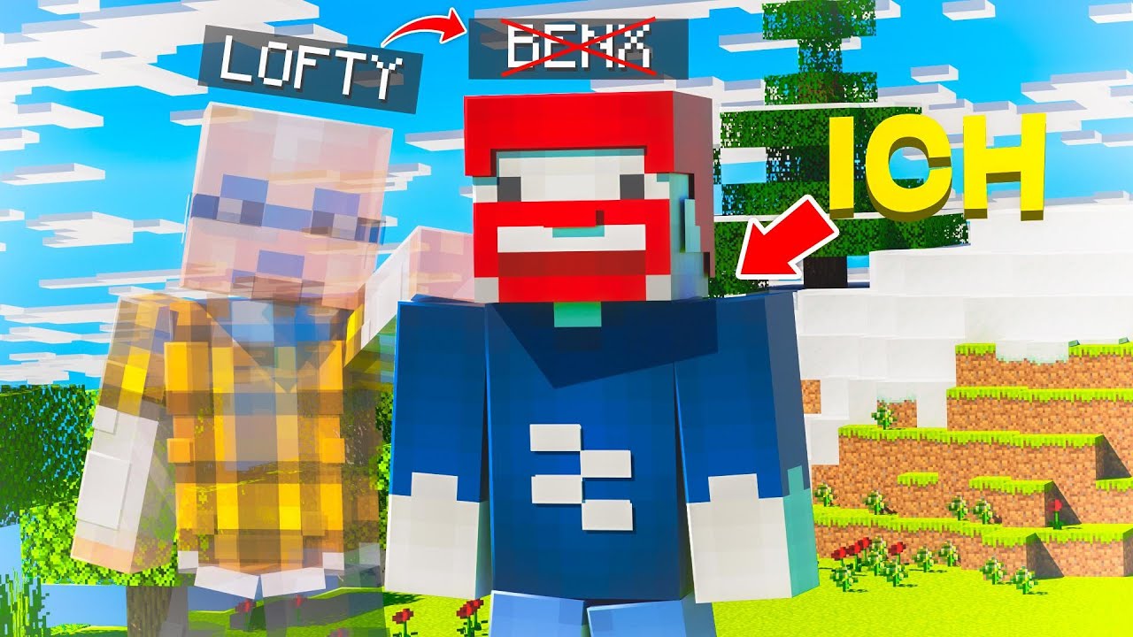 24 Std als DR BENX auf der YOUTUBER INSEL - YouTube