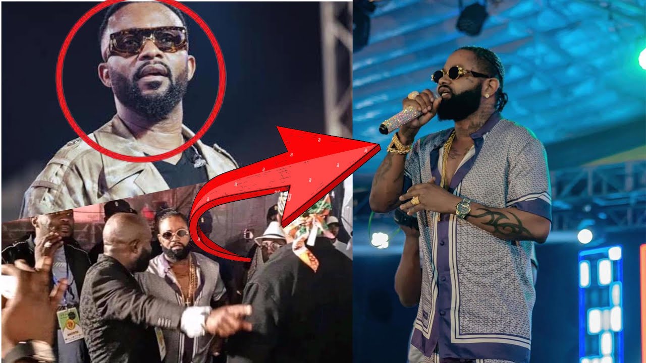 INCROYABLE: TEMOIGNAGE YA FERRE GOLA A CHANGÉ LOGE APRÈS LIWA YA GUY ...