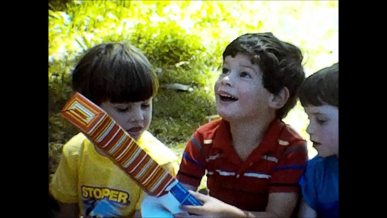 Happy 5th Birthday Adam Stamos - YouTube