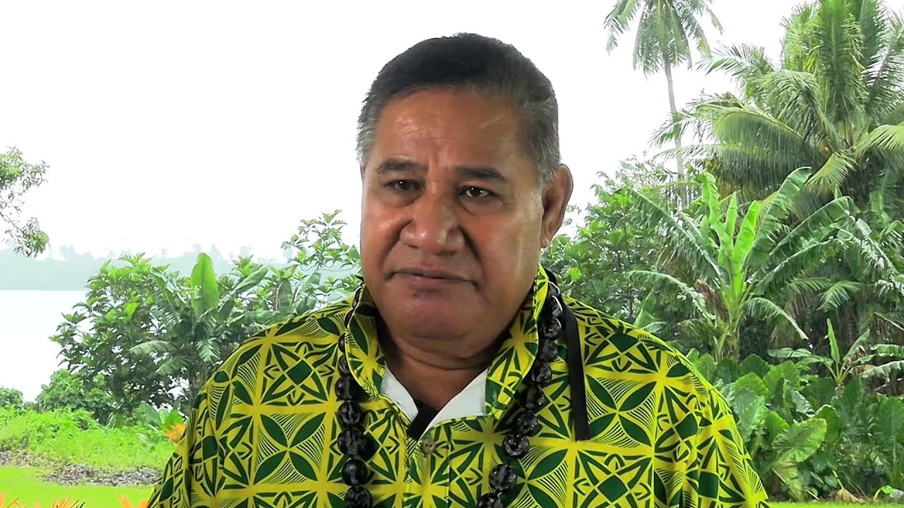 Tuia Logoiai Pu'a Letoa INTERVIEW - YouTube
