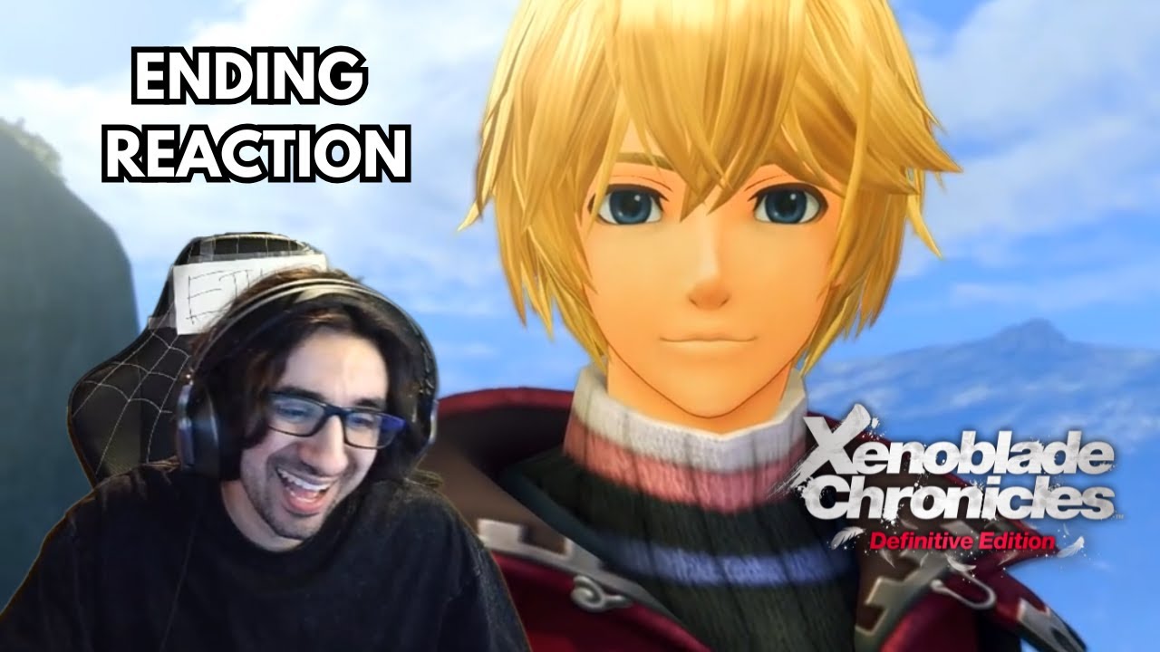 This Game is Absolutely Beautiful - Xenoblade Chronicles: Definitive ...