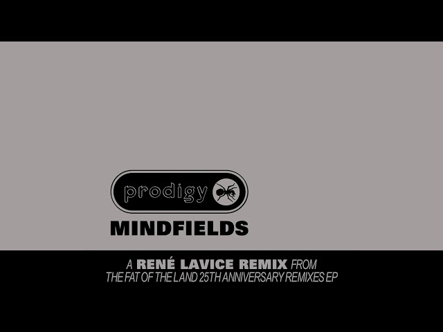 The Prodigy's 'Mindfields (René LaVice Remix)' remix by René LaVice ...