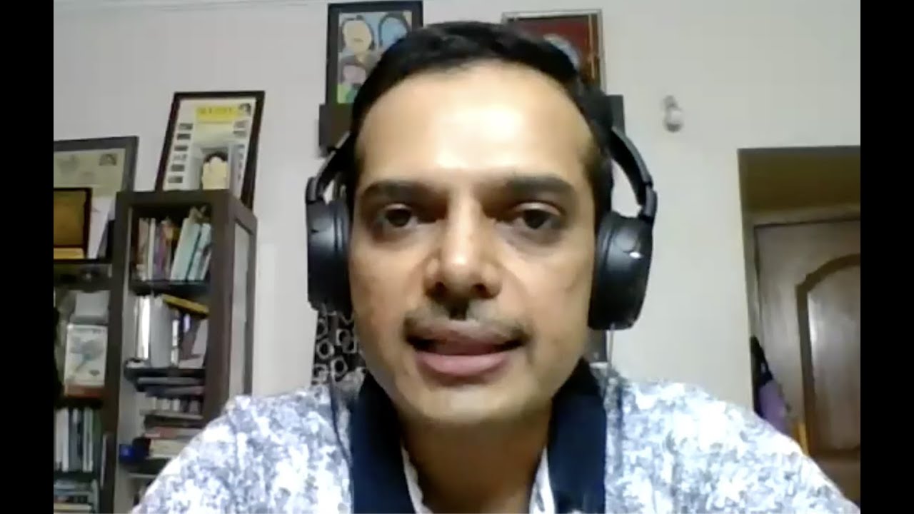 Atul Kahate on Managing Finances - with Aksharnandan Parents - YouTube