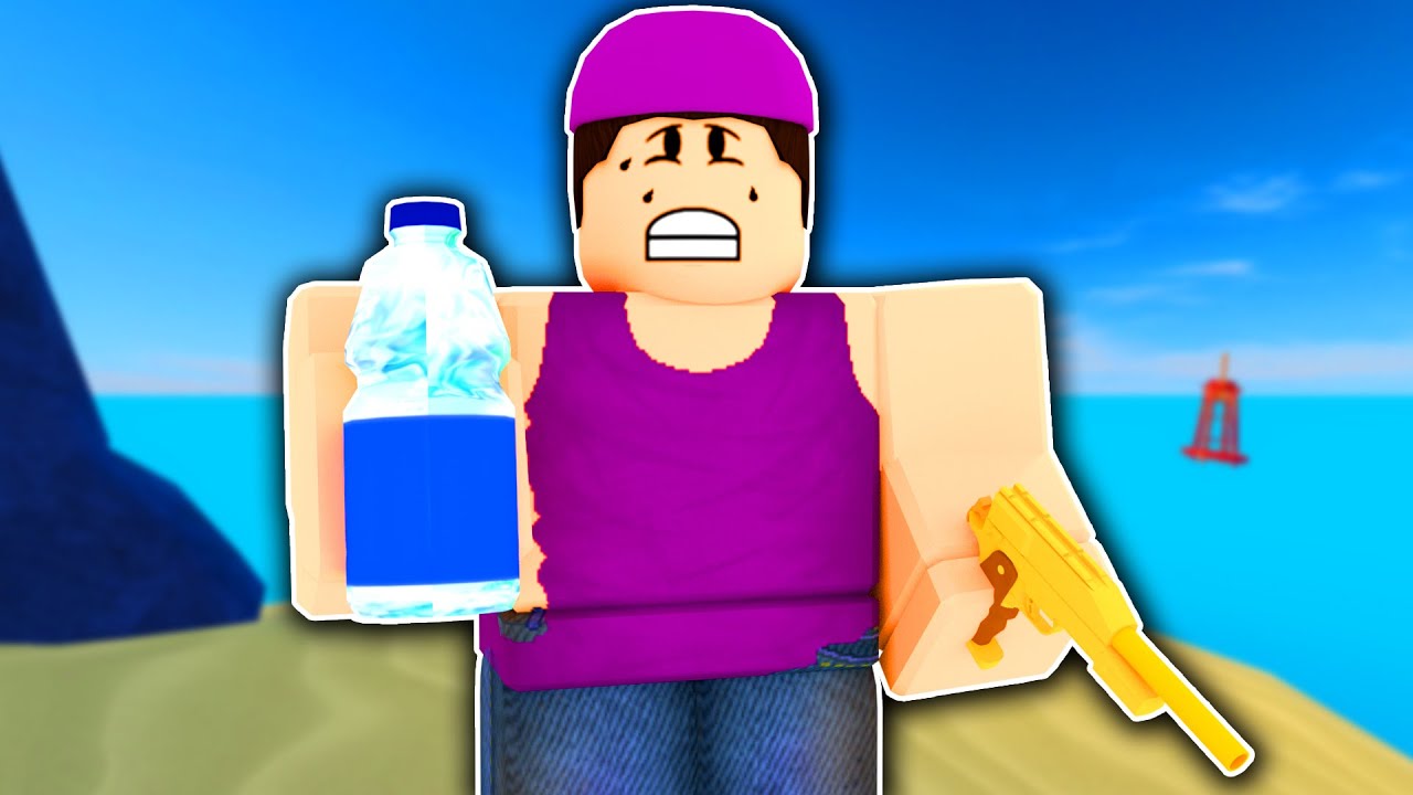 Arsenal SURVIVAL Challenge... (ROBLOX) - YouTube