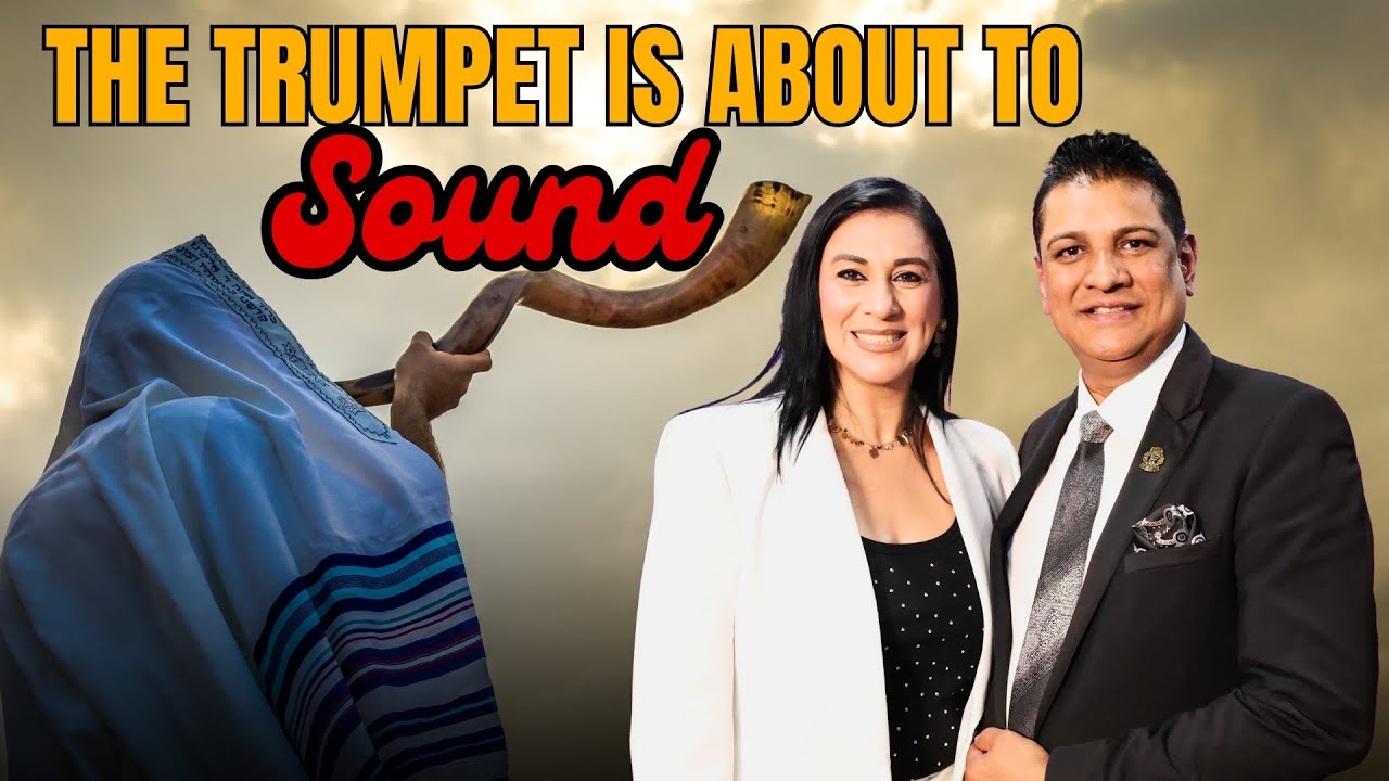The Trumpet Is About To Sound | The Rise Of The Prophetic Voice | Tue 7 ...