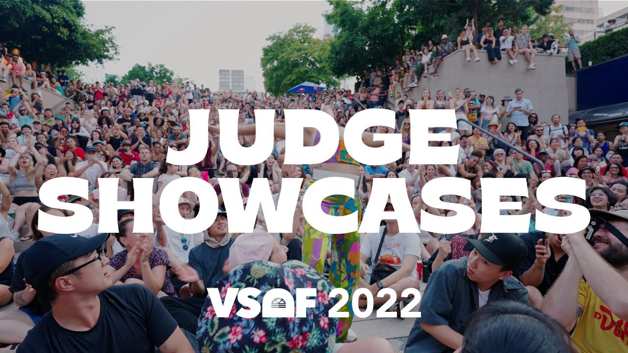 Judge Showcases | VSDF 2022 - YouTube