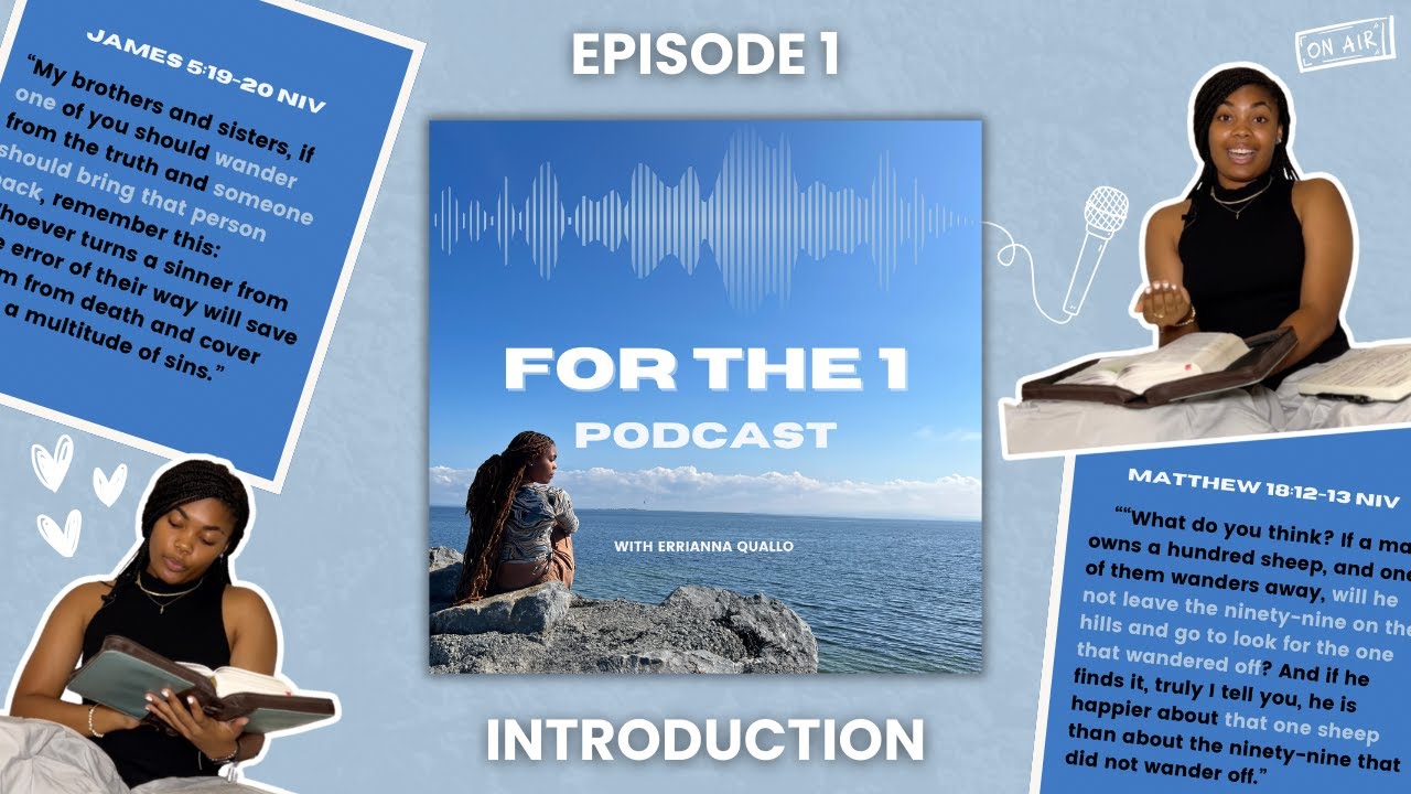 Introduction | For The 1 Podcast | S1 E1 - YouTube