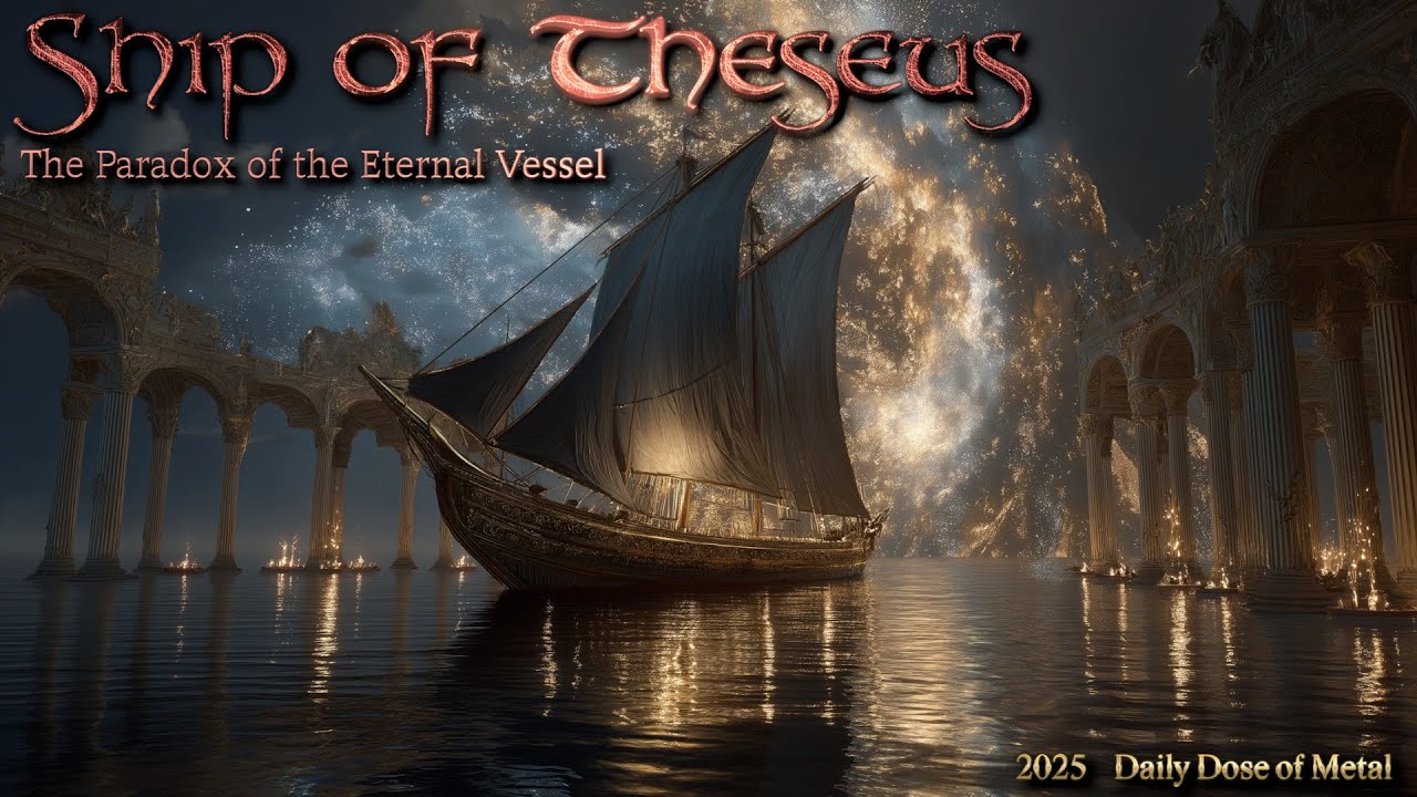 Ship of Theseus - The Paradox of the Eternal Vessel - YouTube