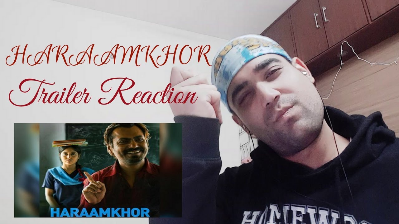 Haramkhor Official Trailer Reaction and Review - YouTube