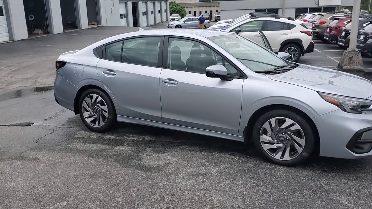 2023 Subaru Legacy Chattanooga, Cleveland, Kingston, TN, Huntsville, AL ...