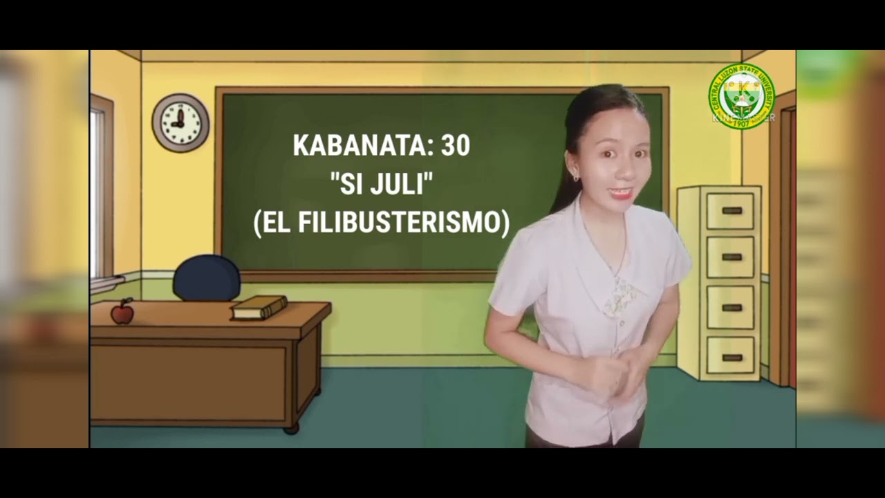 SI JULI (PRACTICE TEACHING ERA) - YouTube