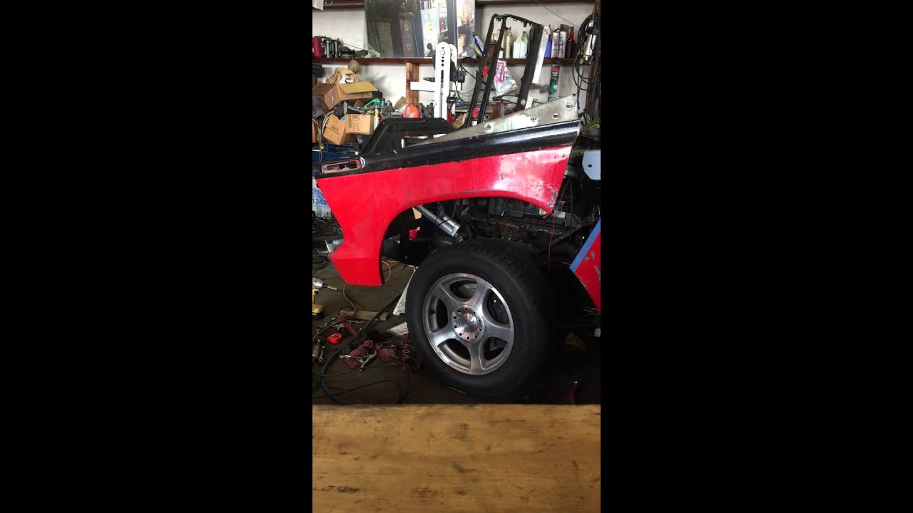 Power Tilt Front Clip - YouTube