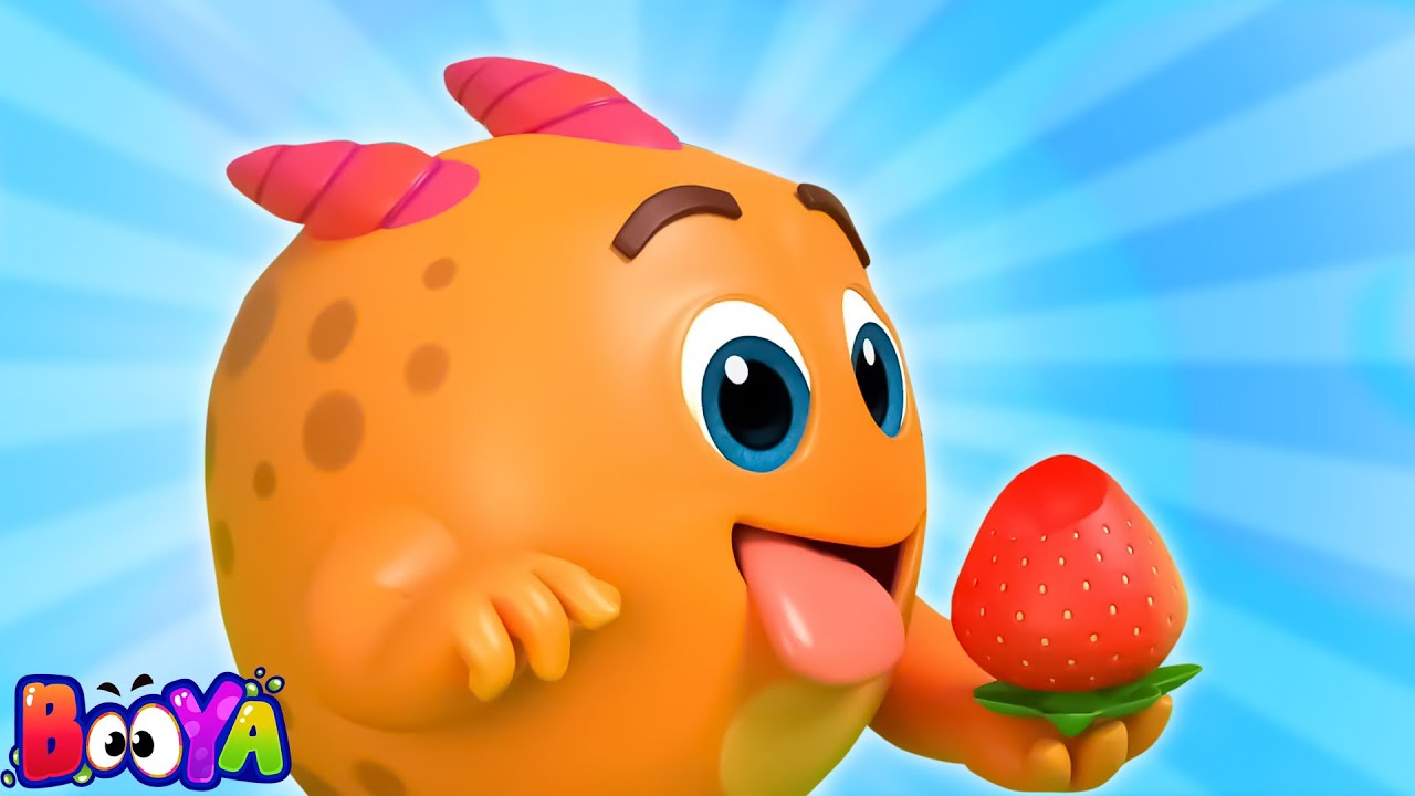 Droning на забавный эпизод и 3d мультфильма для детей от Booya - YouTube